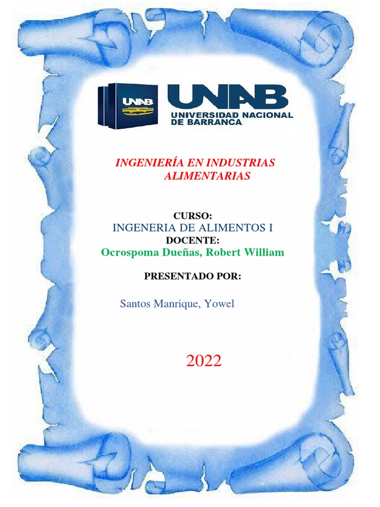 Informe de Elaboracion de Marshmallows | PDF | Caramelo | Agua