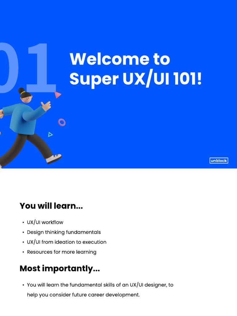 UX - UI-Chapter 1 | PDF | User Experience | Usability
