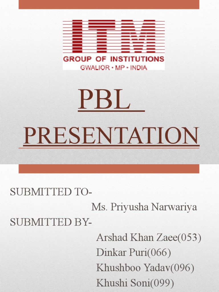 School Billing System Final Project Based Learning | PDF | Operating System | Computer Architecture