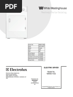 Instruction Manual Cuisinart "Quiet" Pressure Cookers C84-24, C86-24 ...
