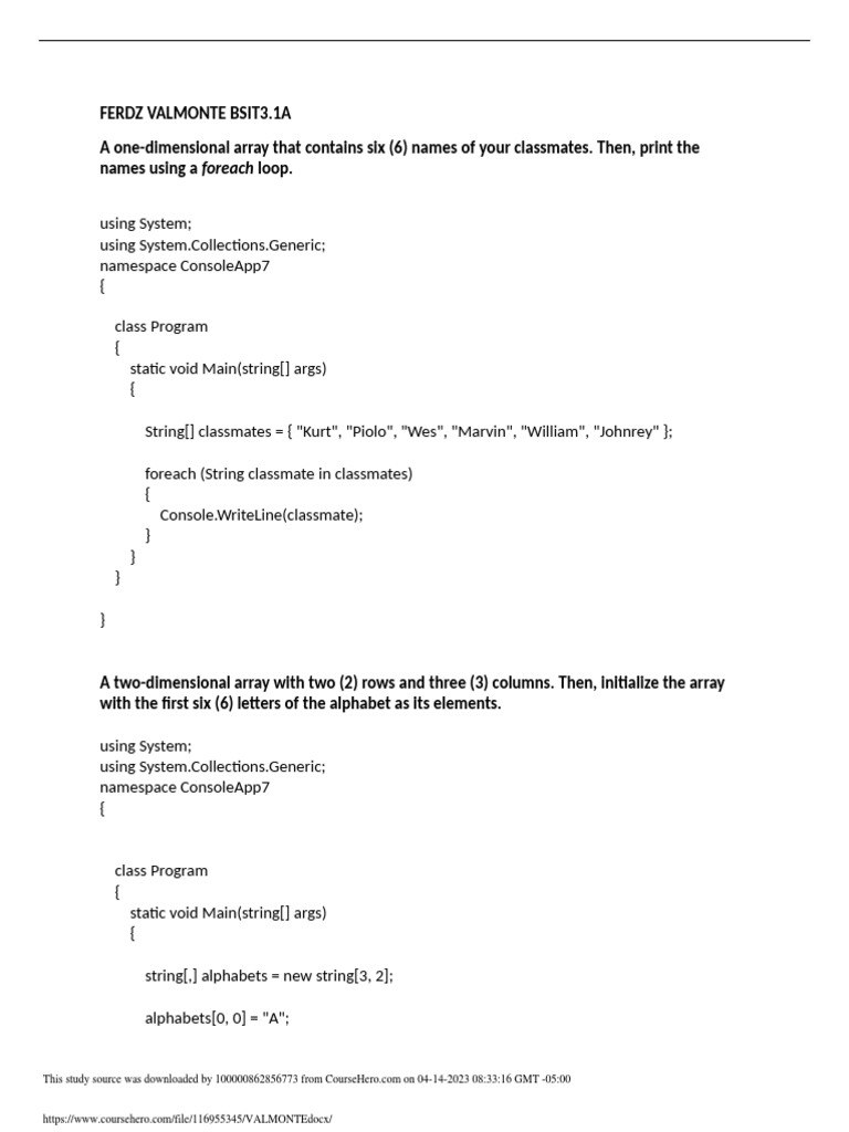 VALMONTE | PDF | Computer Engineering | Information Technology Management