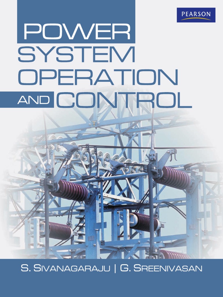 Sivanagaraju, S. - Sreenivasan, G - Power System Operation and Control ...