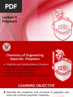 Polymer Repeat Units and Mass Calculations | PDF | Polymers | Polyethylene