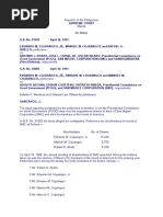Administrative Hearing Report Template | PDF | Legal Procedure ...