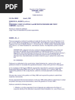 Administrative Hearing Report Template | PDF | Legal Procedure ...