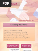 Bandaging Techniques | PDF