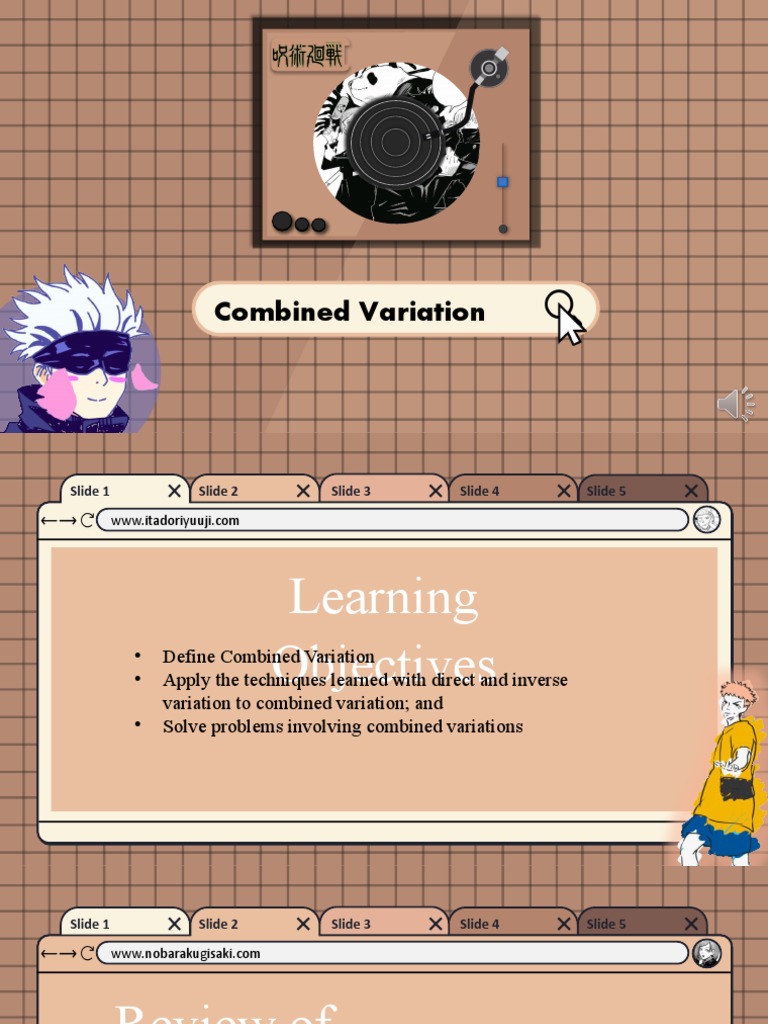 Combined Variations | PDF | Gases | Continuum Mechanics
