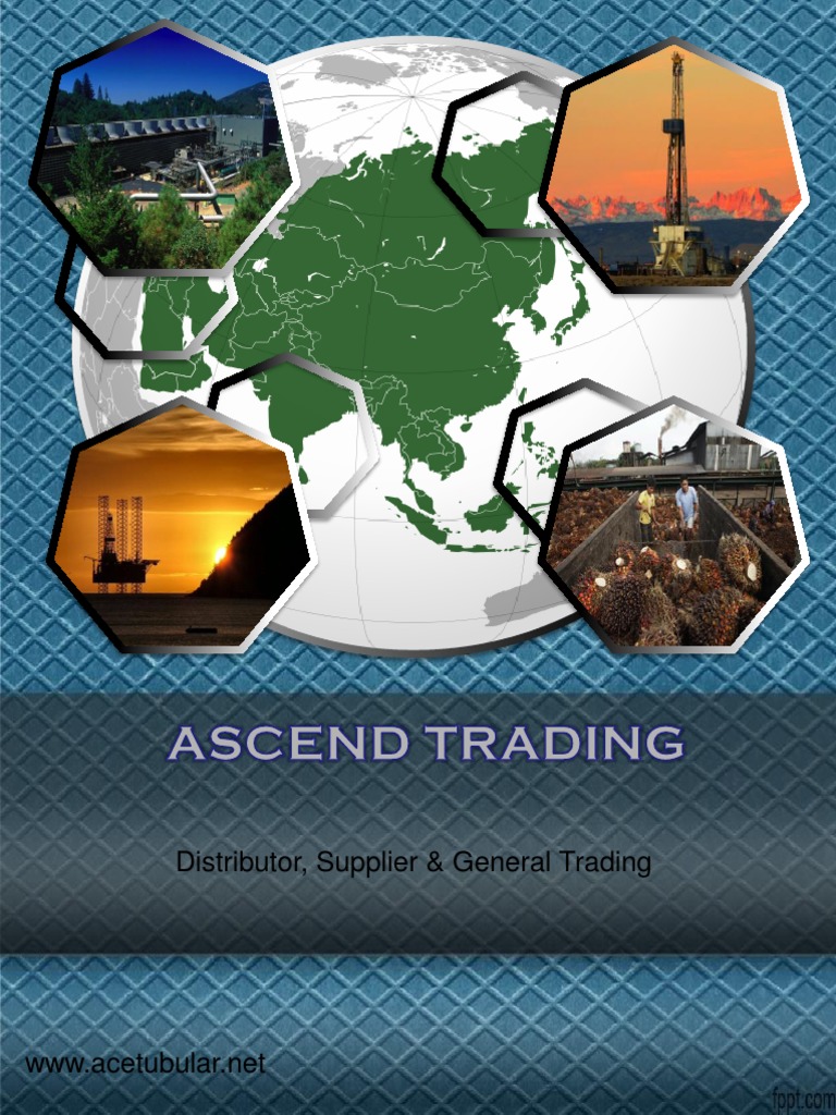 Ascend Trading Brochure | PDF | Engines | Engineering