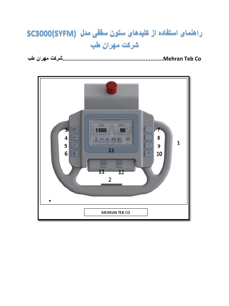 User Manual Syfm sc-3000 | PDF