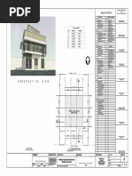 2 Storey Deped | PDF | Truss | Building Technology