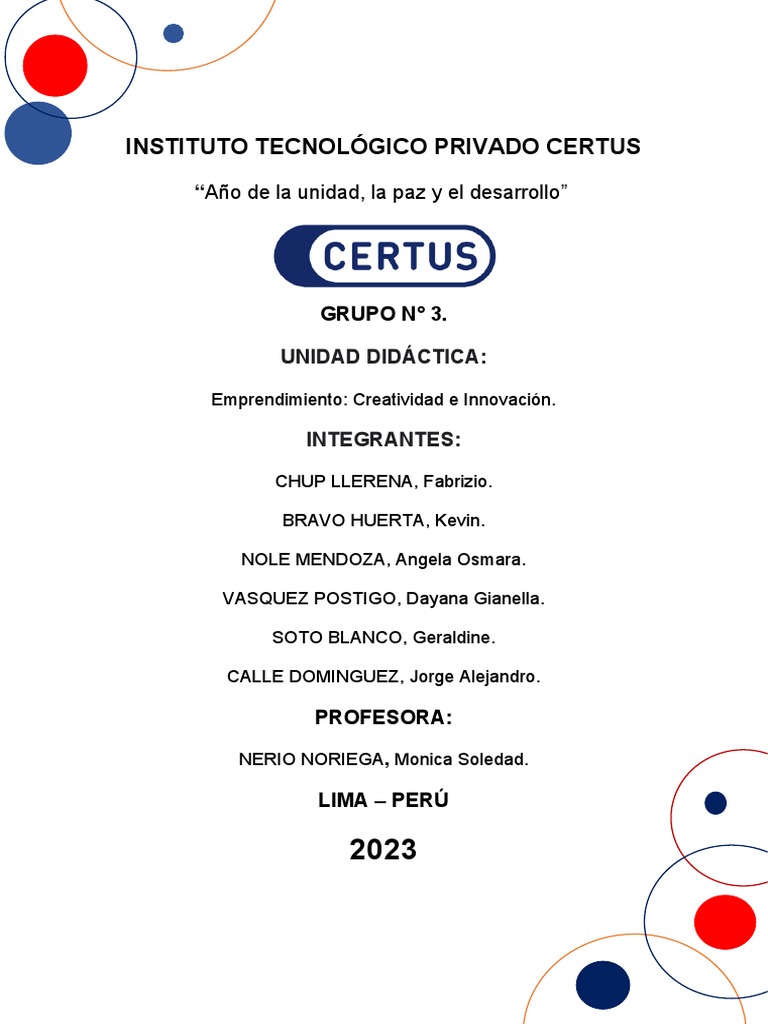 Caso 1 - Alicorp - Grupo 3 | PDF | Deforestación | Iniciativa empresarial