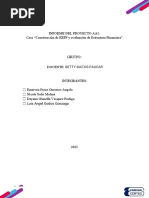 AA3 Experiencia Del Cliente CERTUS Interbank | PDF | Metodología de encuesta | Cliente