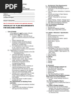 Building Permit Requirements | PDF