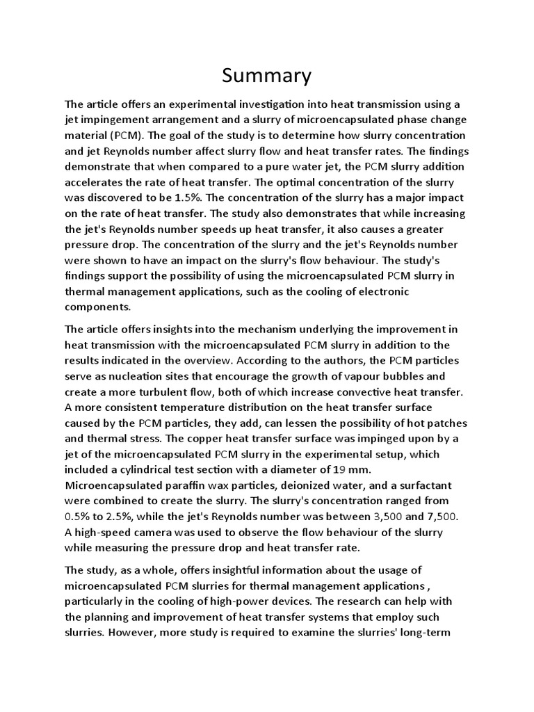 Experimental Study of Jet Impingement Heat Transfer With ...