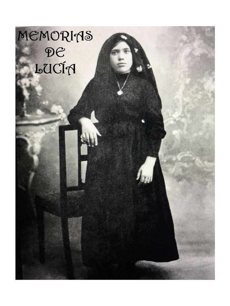 Las 4 Memorias De Lucia Pdf