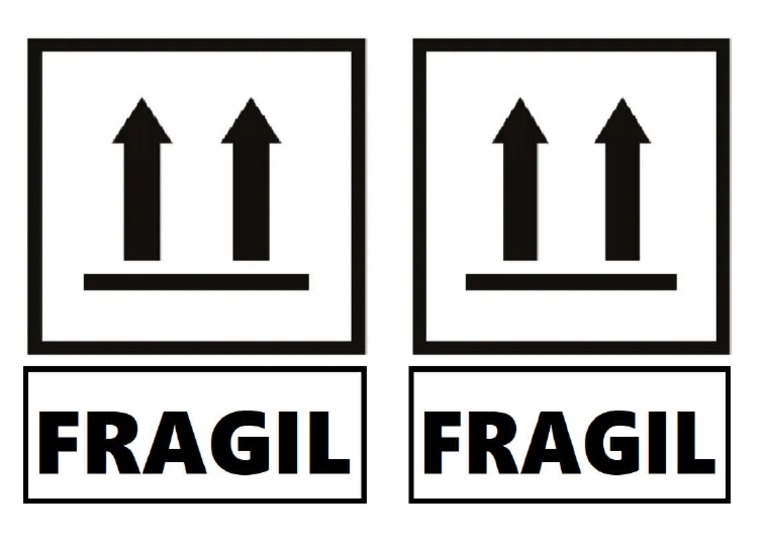 Fragil Simbol | PDF