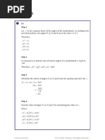Year 8 Maths Test - Percentage - Questions | PDF