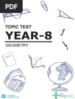 Year 8 Maths Progress Student Book | PDF