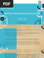 Appendix 4 - Understanding The Work and Rest Hour Requirements On Ships ...