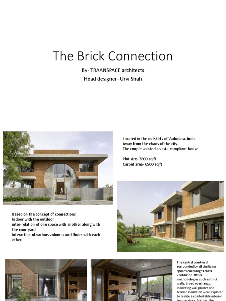 The Brick Connection | PDF