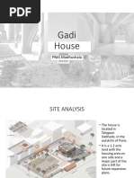 Casa Bianca: Bungalow Design Case Study | PDF | Interior Design ...