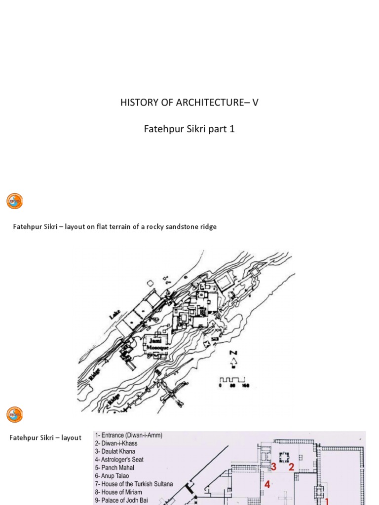 Fathepur Sikri | PDF