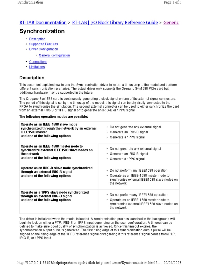 Help RTLAB | PDF | Computer Network | Computer Hardware