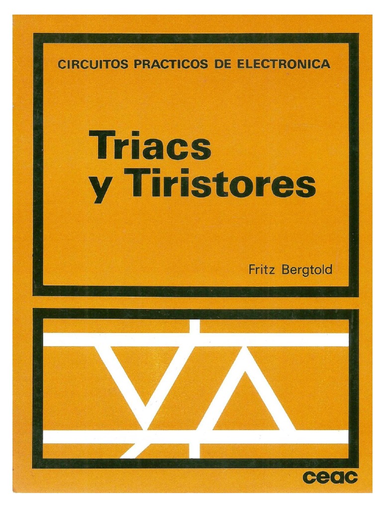 TRIACS Y TIRISTORES | PDF
