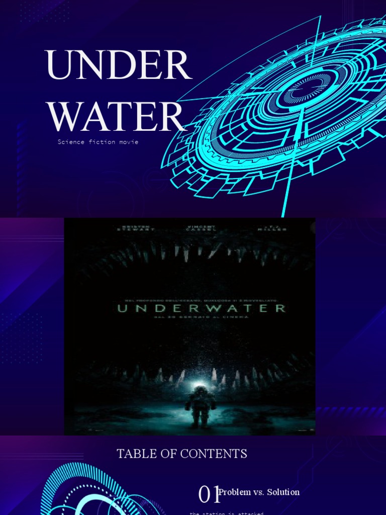 Under Water | PDF