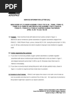 DOT - SP10915 Rev 24 | PDF | Nitrous Oxide | Dangerous Goods