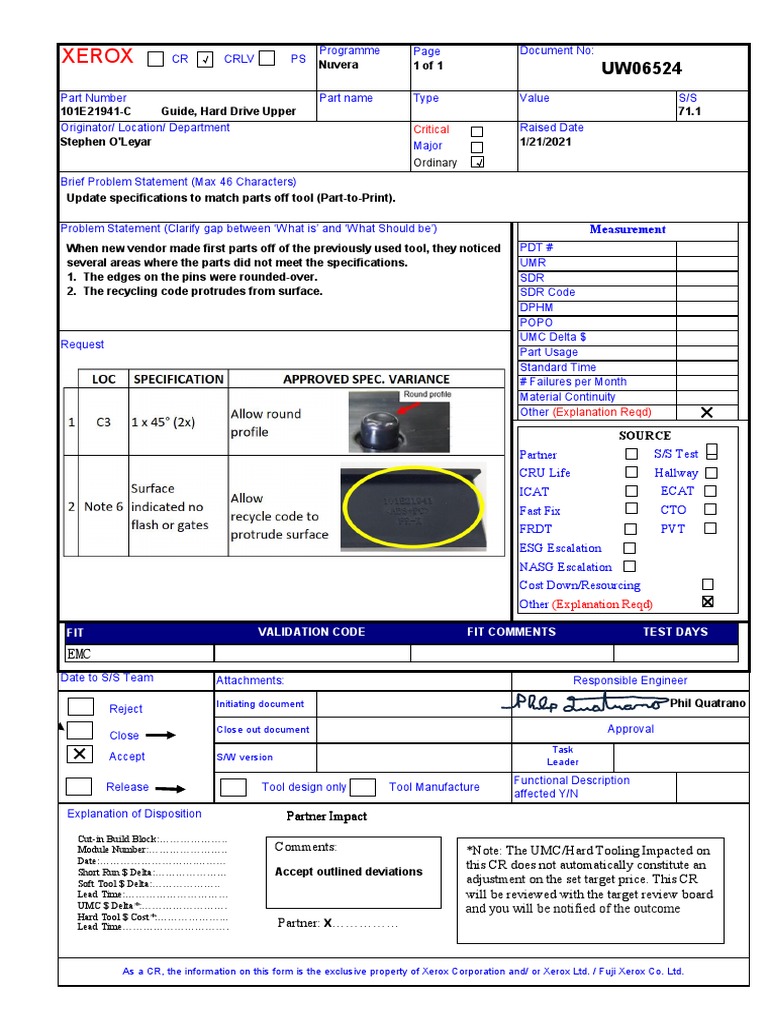 Xerox: Ordinary | PDF | Computer Engineering | Software Engineering