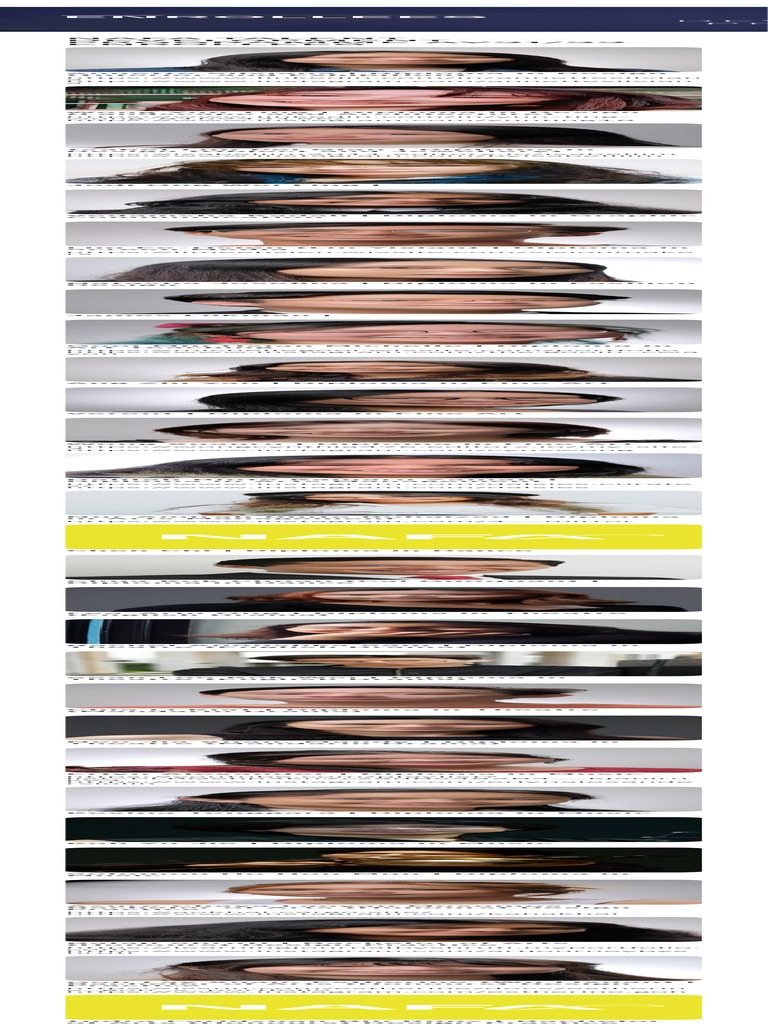 Enrollees: Nafa Talent Nafa Talent Development Development Programme Ay21/22 Programme Ay21/22 ...