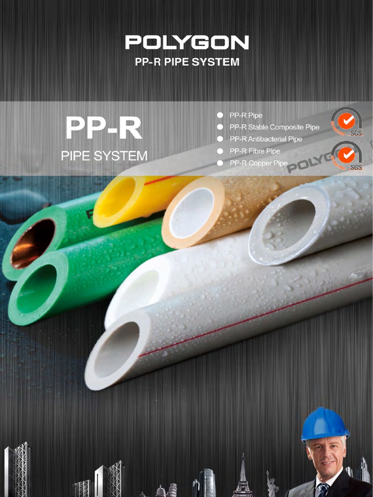 POLYGON - Brochure | PDF | Chemical Engineering | Building Engineering