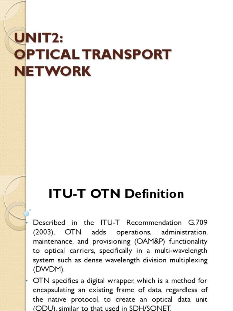 Unit 2 | PDF | Computer Network | Network Packet