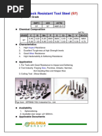 ASTM B148 C95800 Material Overview | PDF | Bronze | Aluminium
