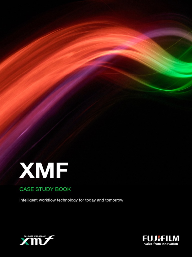 Case Study Book: Intelligent Workflow Technology For Today and Tomorrow ...