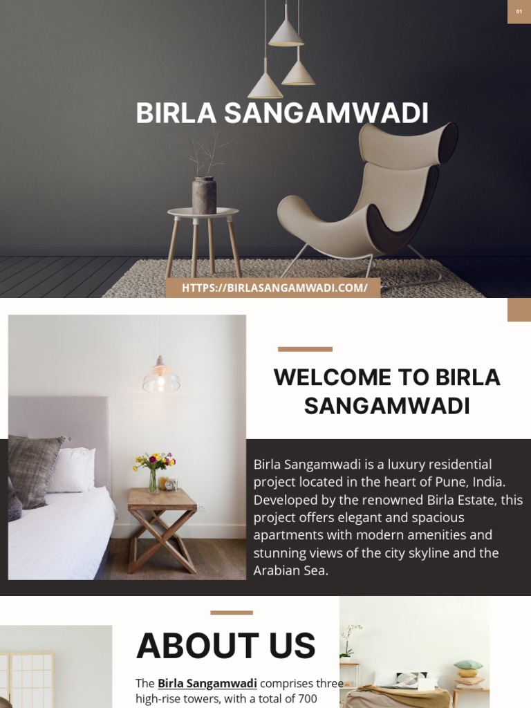 Birla Sangamwadi Has A Clubhouse That Offers A Range of Recreational Activities For Residents ...