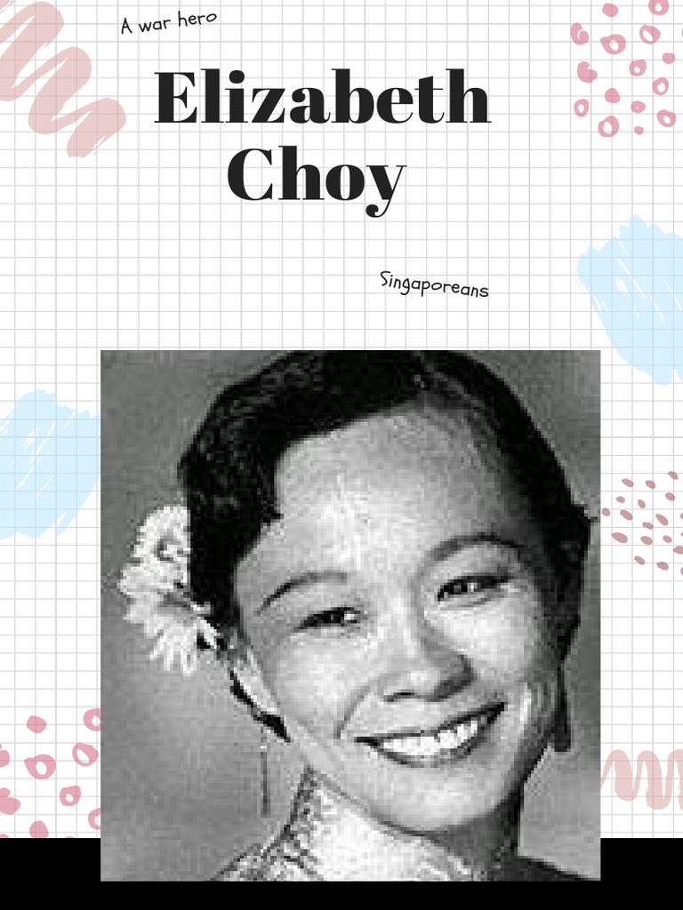Elizabeth Choy | PDF