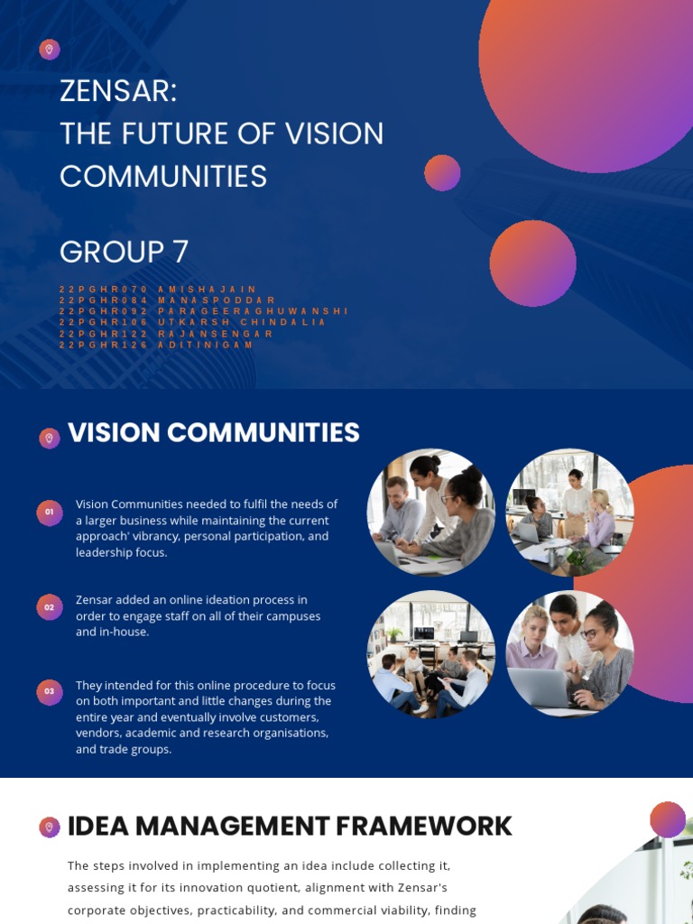 HRIS - GROUP 7 - Zensar | PDF