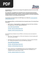 UBRR Upper Body Training Program | PDF | Strength Training | Physical ...