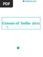 Census 2011 Final | PDF | Census | Government Of India