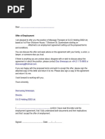 Fair Work Information Statement 2025 | PDF | Employment | Social Policy