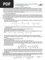 POC II PPT Unit I UNIT Benzene and Its Derivatives | PDF