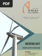 Vestas Spares | PDF | Bearing (Mechanical) | Axle