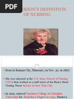 Basic Principles of Nursing | PDF | Nursing | Theory