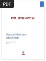 Reinforcement Pad Calculation Guide | PDF | Pipe (Fluid Conveyance ...