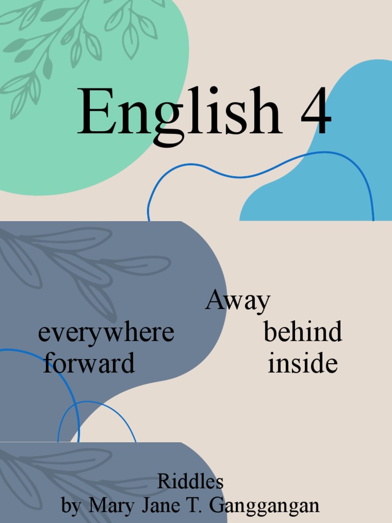 English 4-Adverbs of Place | PDF | Cooking, Food & Wine | Home & Garden