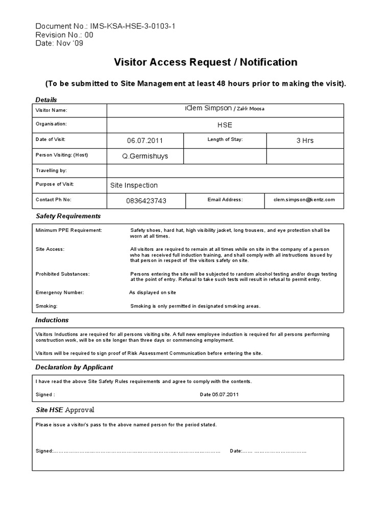 Ims Ksa Hse 3 0103 1 001 | PDF