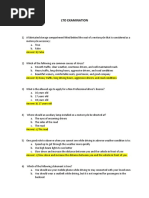 Road Traffic Signs (Tagalog) | PDF | Traffic | Land Transport
