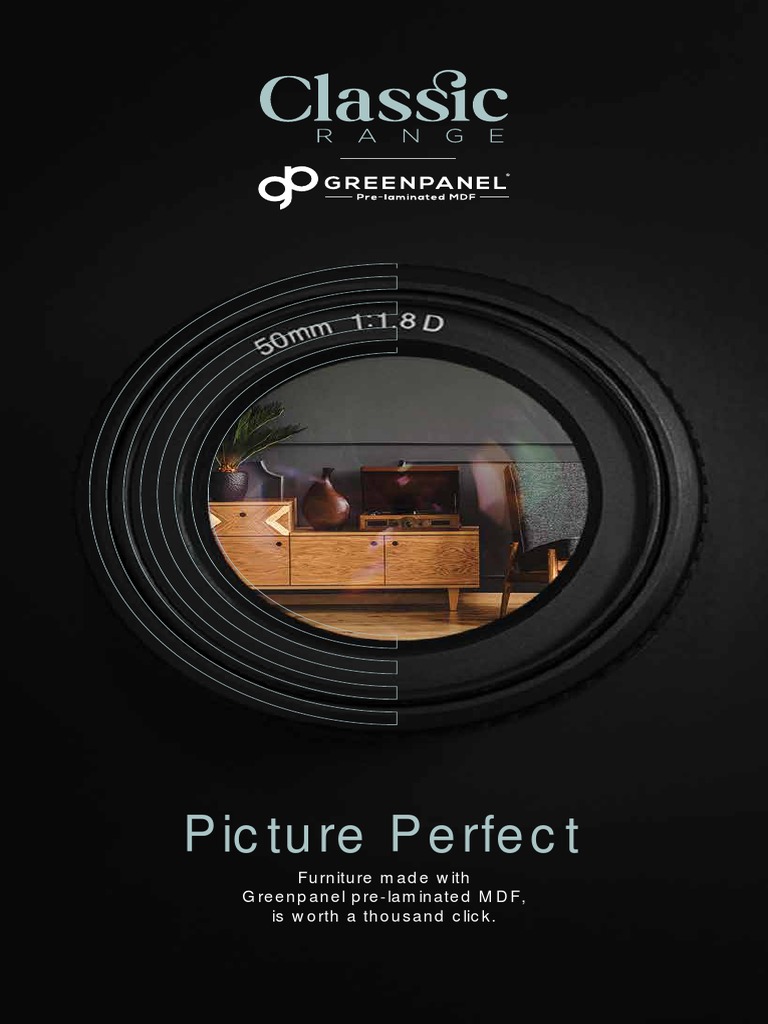 Greenpanel Classic E-Shade Card | PDF